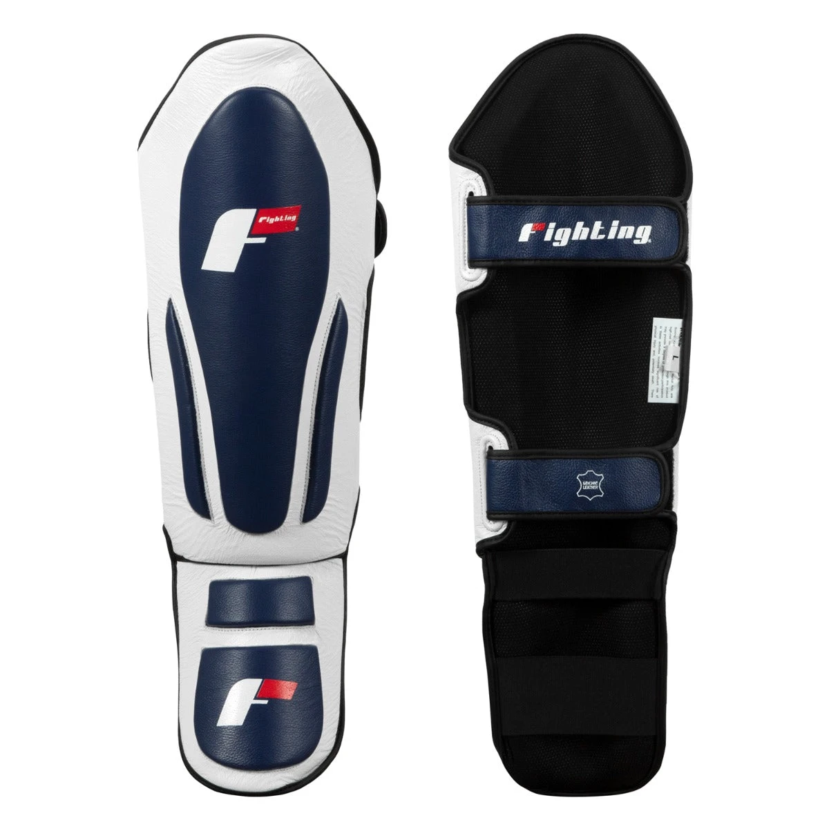 Fighting Force Shin & Instep Guards - Lightweight and slim design ...